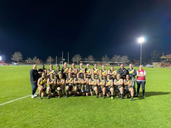 Woorinen Football Netball Club | Together as Tigers We Stand