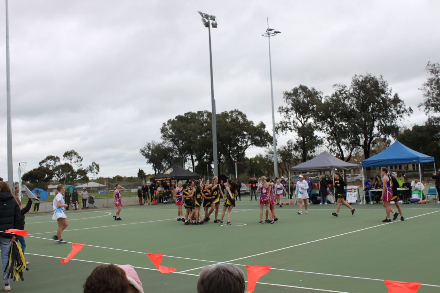 2022 - Under 14 Netball | Woorinen Football Netball Club